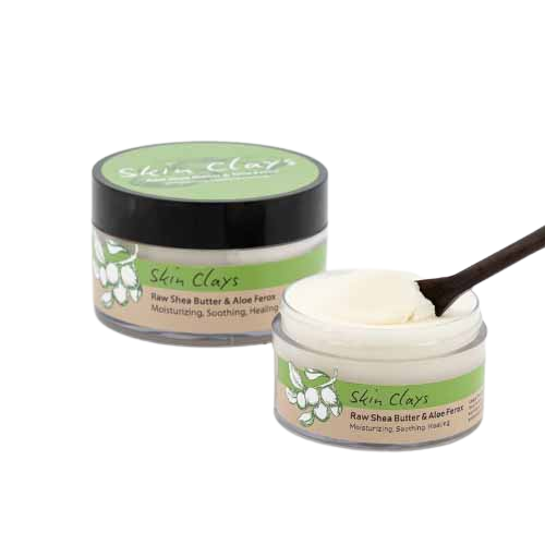 Shea & Aloe Butter – SkinClays